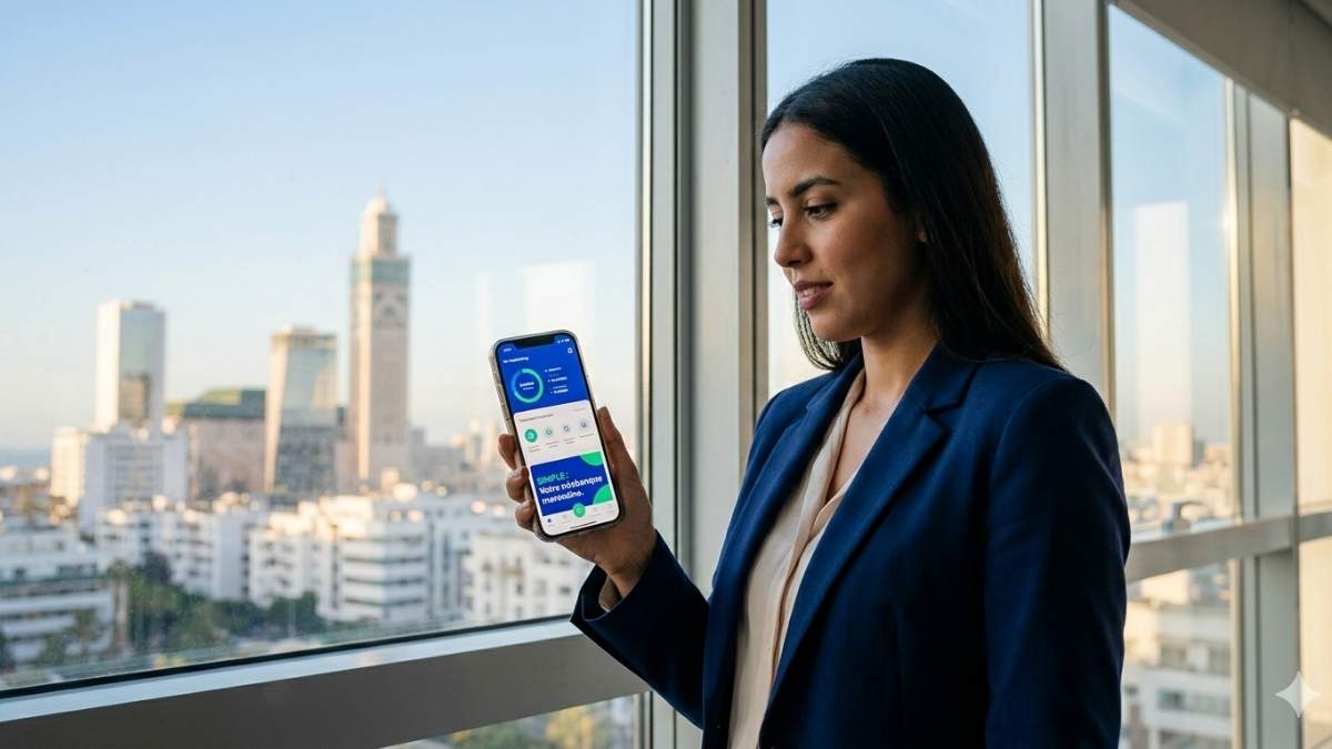 Néobanques au Maroc : Attijariwafa bank lance «Simple» tandis que ...