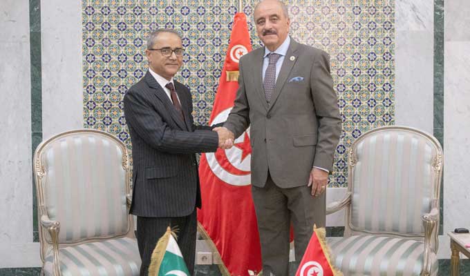 Coopération tuniso-pakistanaise : cap sur la prochaine Commission mixte ...