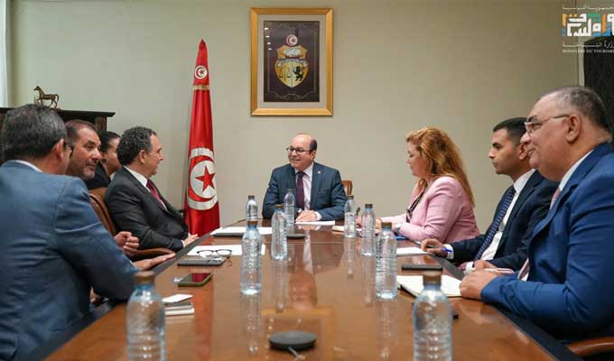 Tourisme tunisien : cap sur le Brésil pour booster les échanges et les ...